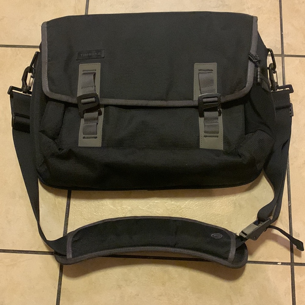 Timbuk2 Crossbody Command Messenger Bag Guc! - Gem